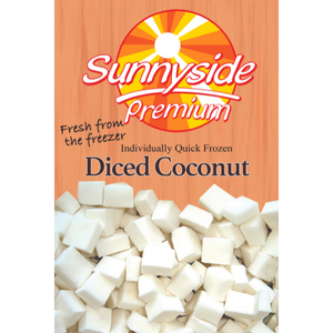 Coconut Chunks - Simped Foods