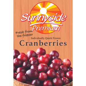 Cranberries IQF - Simped Foods