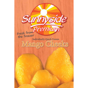 Raspberries IQF - Simped Foods