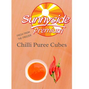 IQF Vegetables - Simped Foods