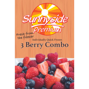 IQF Fruit Blends - Simped Foods