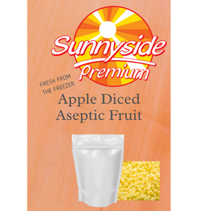 Apple Diced - Simped Foods