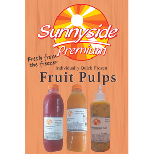 Fruit Pulps - Simped Foods