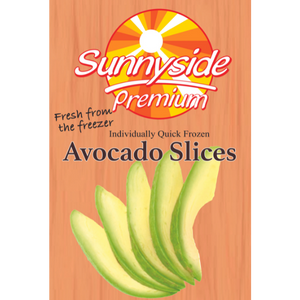 Avocado Slices IQF - Simped Foods