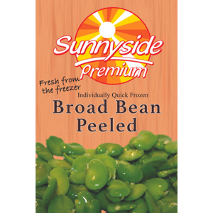 Broad Beans Skin Off - Simped Foods