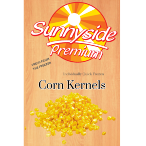 Corn Kernels - Simped Foods
