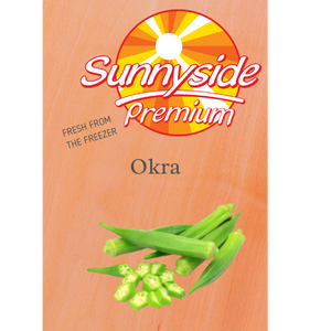 Okra (baby) - Simped Foods