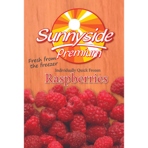 Raspberries IQF - Simped Foods