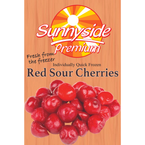 Cherries Pitted (Red Sour) - Simped Foods