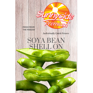Beans Cross Cut - Simped Foods